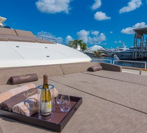 Yacht AZIMUT YCG 120', Azimut | CHARTERWORLD Luxury Superyacht Charters